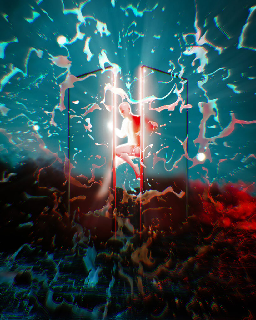 Mythology in virtual Reality | Abraham Yael | I'M FIRENZE DIGEST