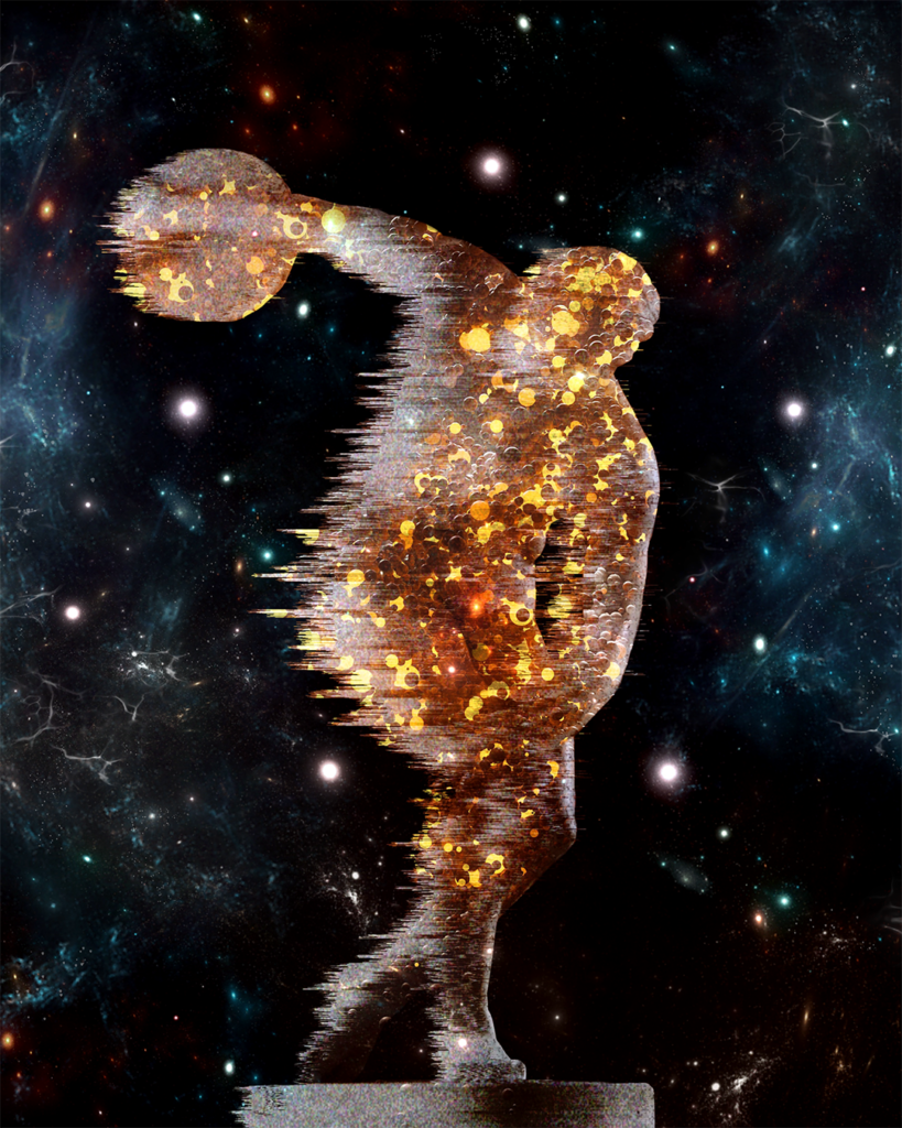 Mythology in virtual Reality | Abraham Yael | I'M FIRENZE DIGEST