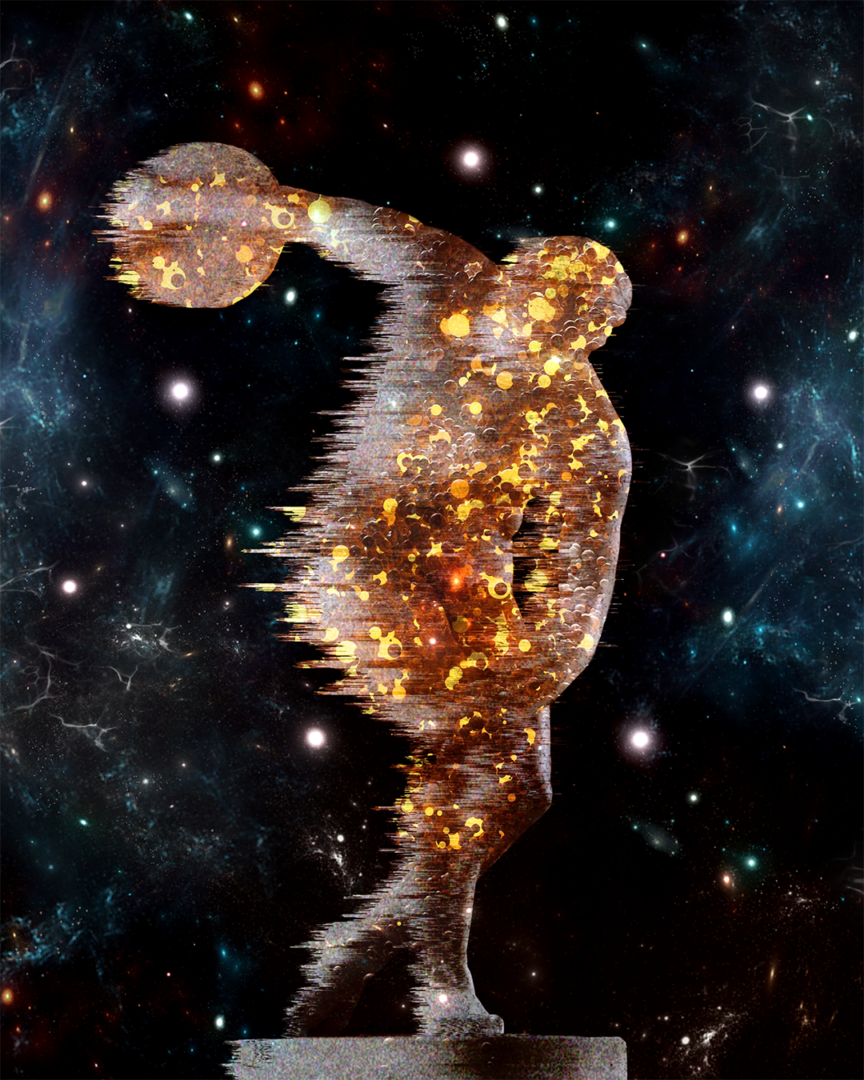Mythology in virtual Reality | Abraham Yael | I'M FIRENZE DIGEST