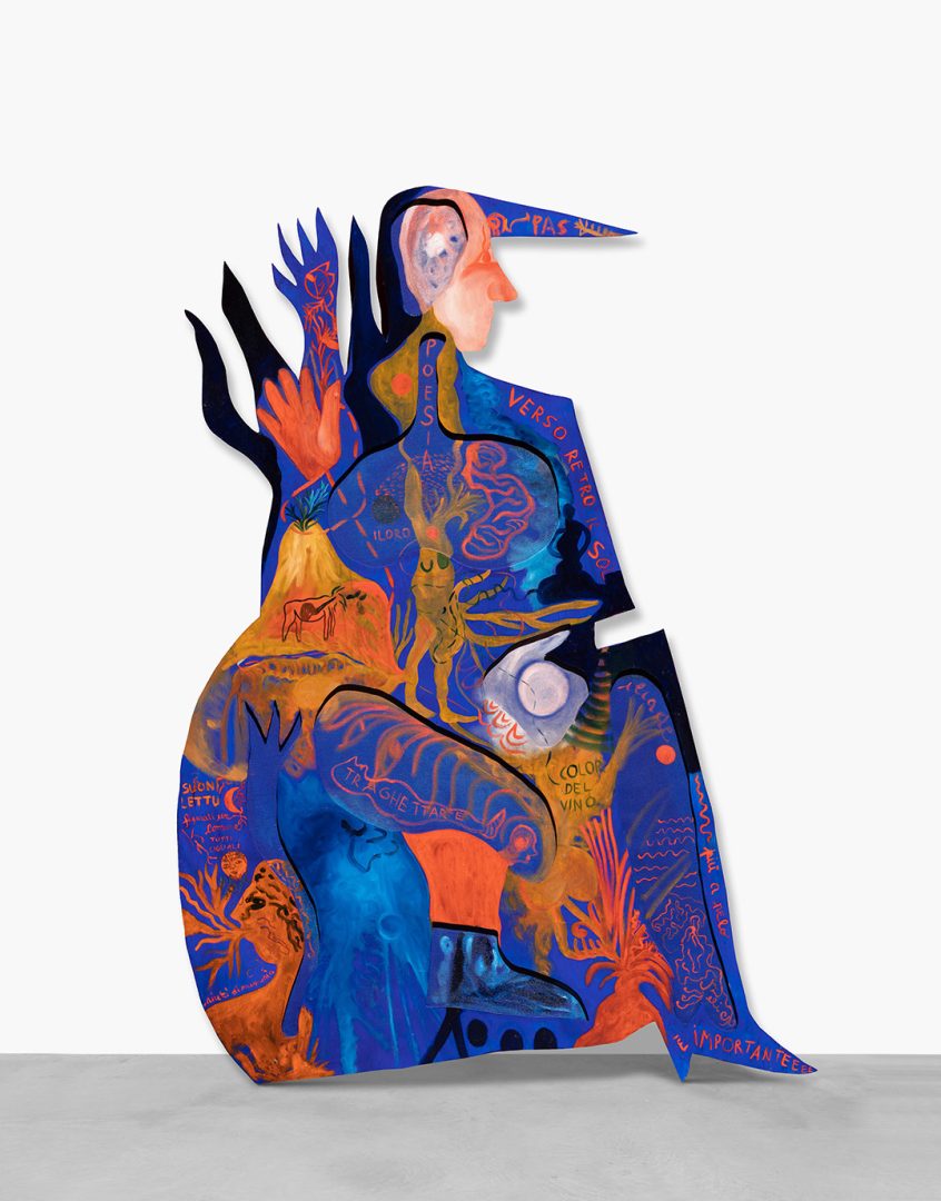 A Feminine Lexicon | Alice Visentin | I'M FIRENZE DIGEST