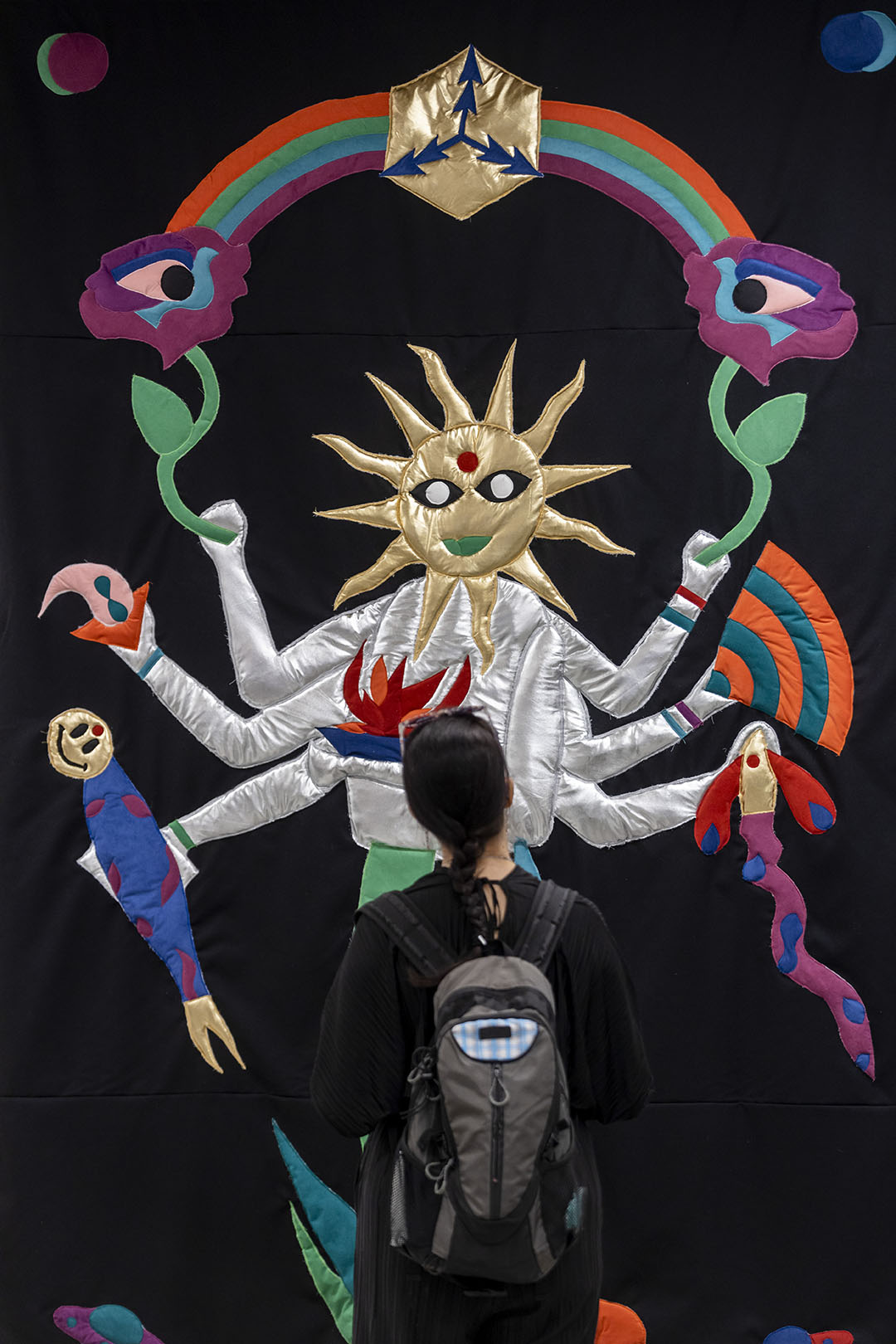 Angelo Plessas | Techno-Shaman for Acne Studios | I'M FIRENZE DIGEST