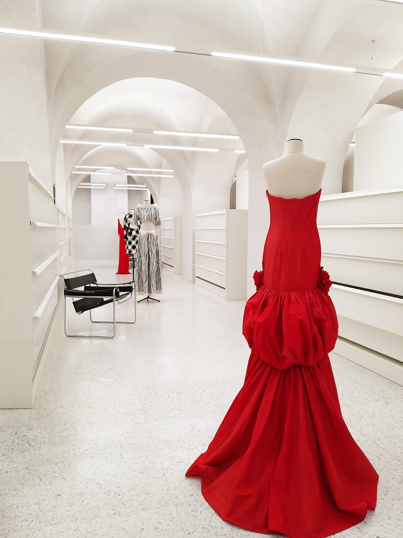Maison Valentino Archive | I'M FIRENZE DIGEST