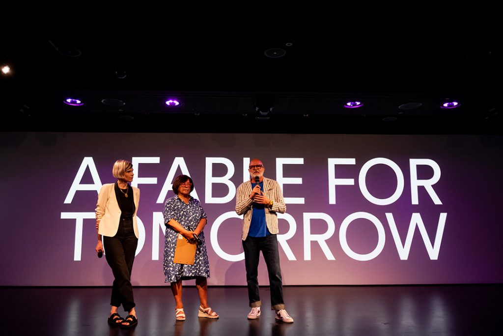 A Fable for Tomorrow, genesis of digital visual stories | I'M FIRENZE ...