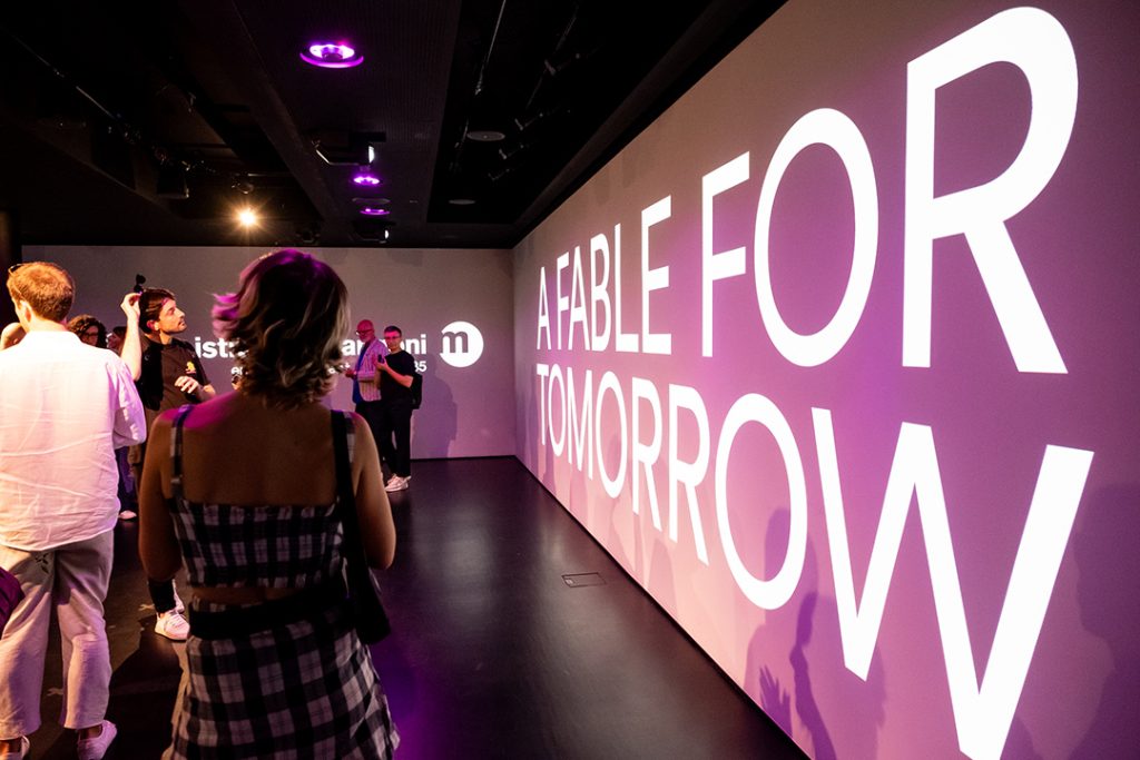 A Fable for Tomorrow, genesis of digital visual stories | I'M FIRENZE ...