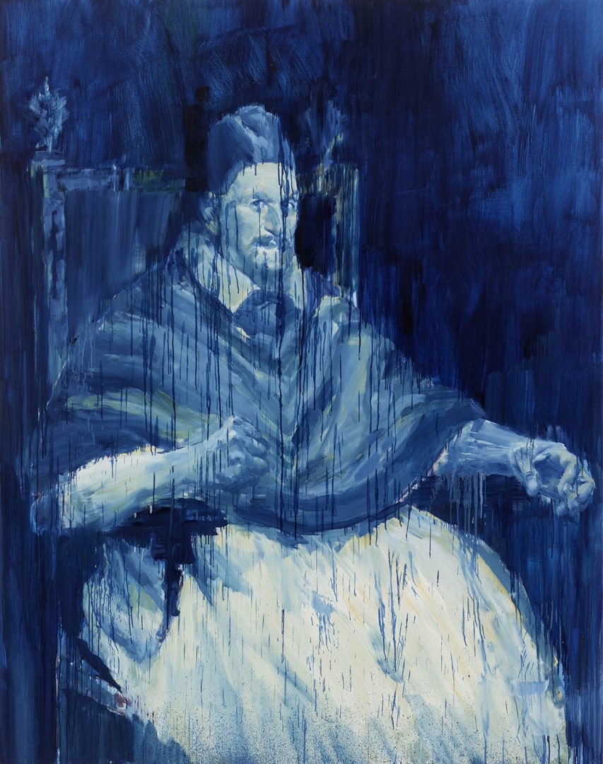 Yan Pei-Ming Exhibition at Palazzo Strozzi is a Summer Blast | I'M ...