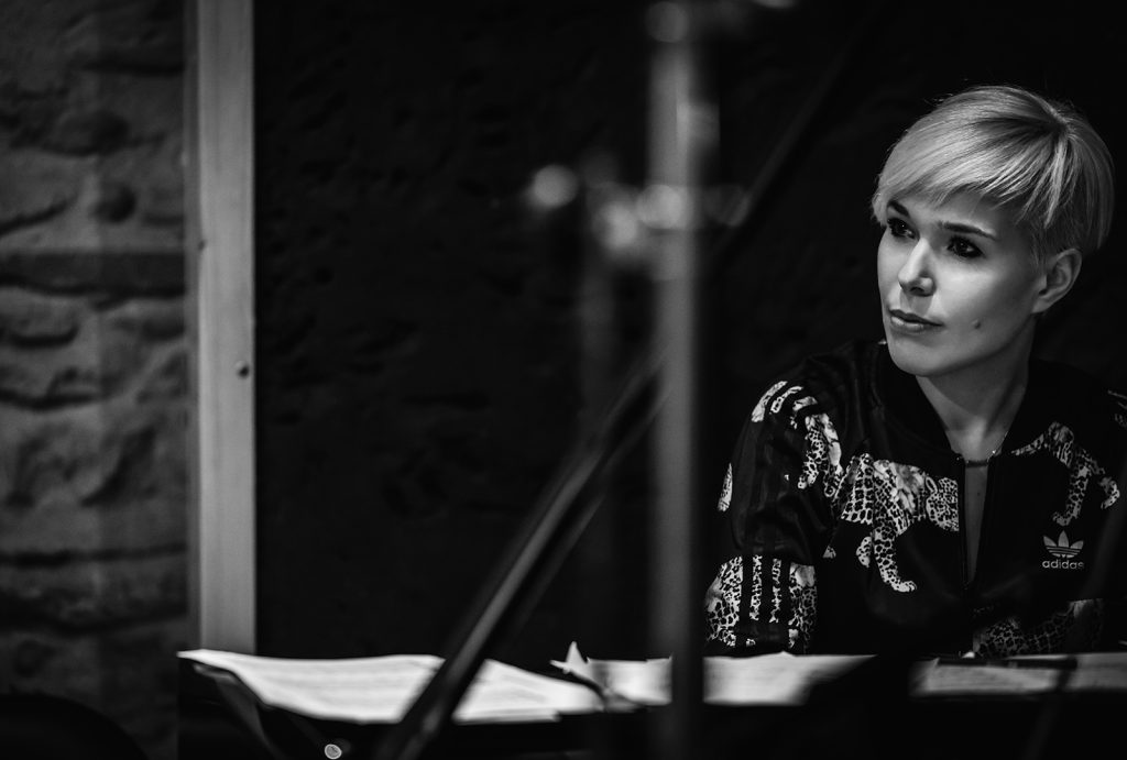 Giulia Mazzoni: The fusion of art and music | I'M FIRENZE DIGEST