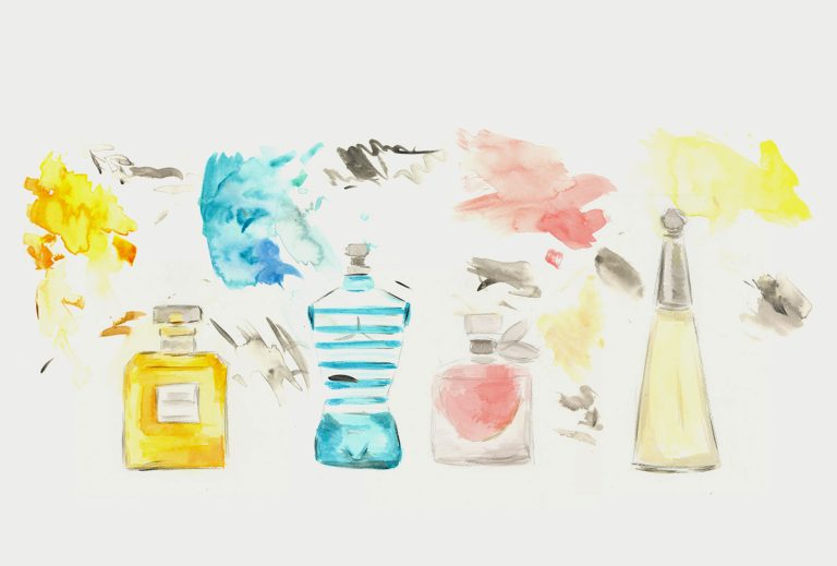 Iconic perfume bottles that made History | I'M FIRENZE DIGEST