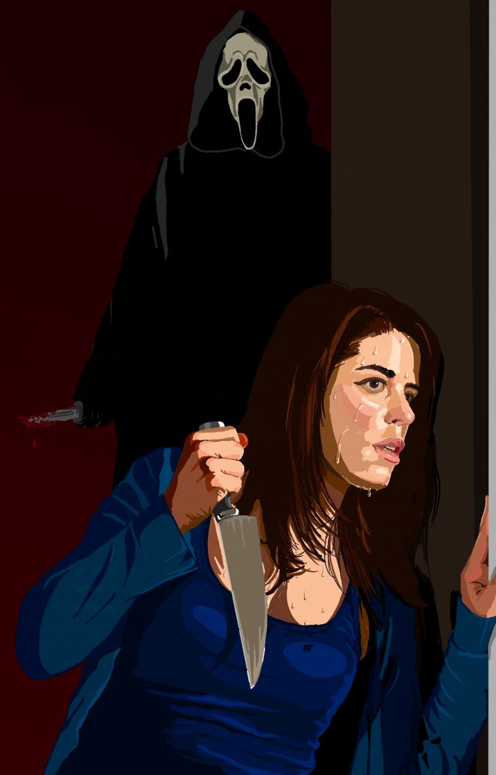 Guide to Iconic Horror Heroines in Film | I'M FIRENZE DIGEST