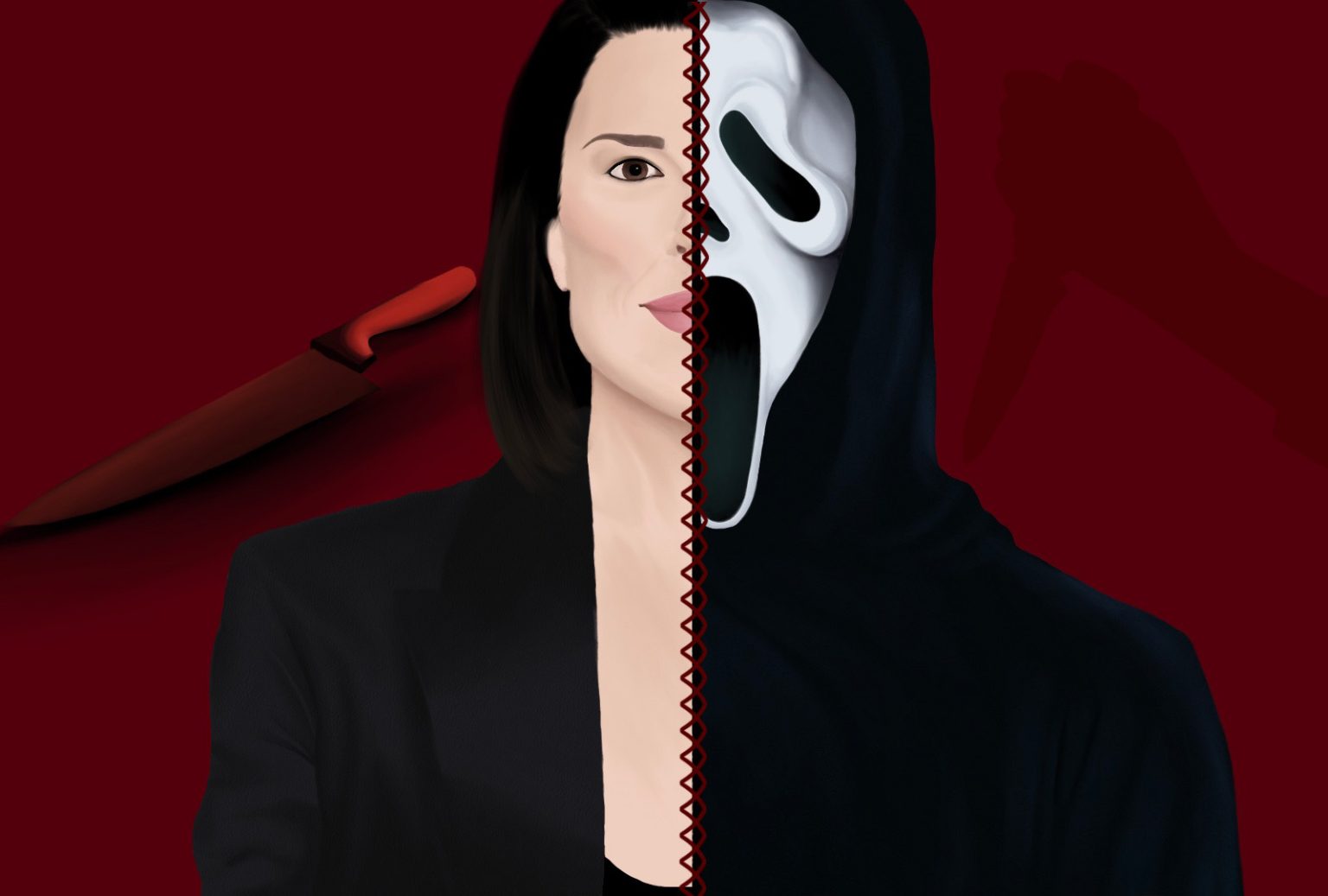 Guide to Iconic Horror Heroines in Film | I'M FIRENZE DIGEST