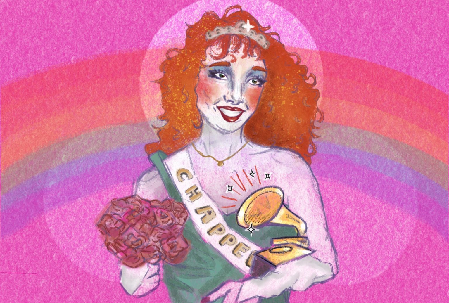 Chappell Roan, the Pop Icon Rising Fast | I'M FIRENZE DIGEST