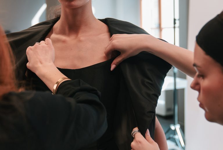 Fashion Fitting Backstage: Nora’s Runway Journey | I'M DIGEST
