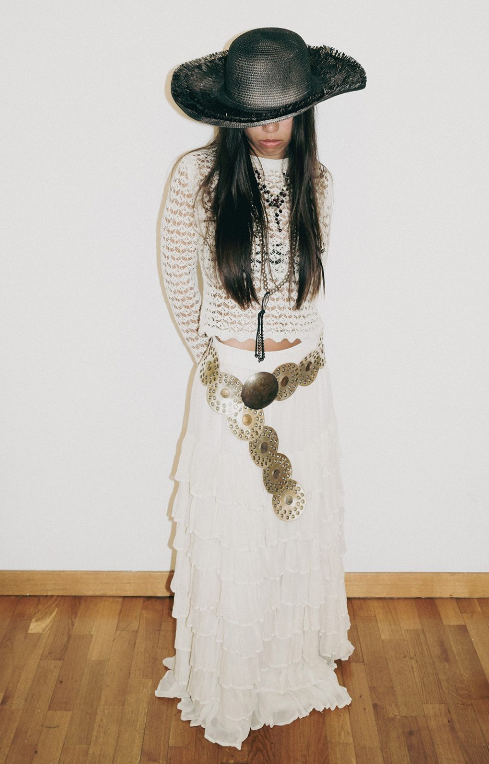 Southern Gothic Fashion melancholy mood | I'M FIRENZE DIGEST