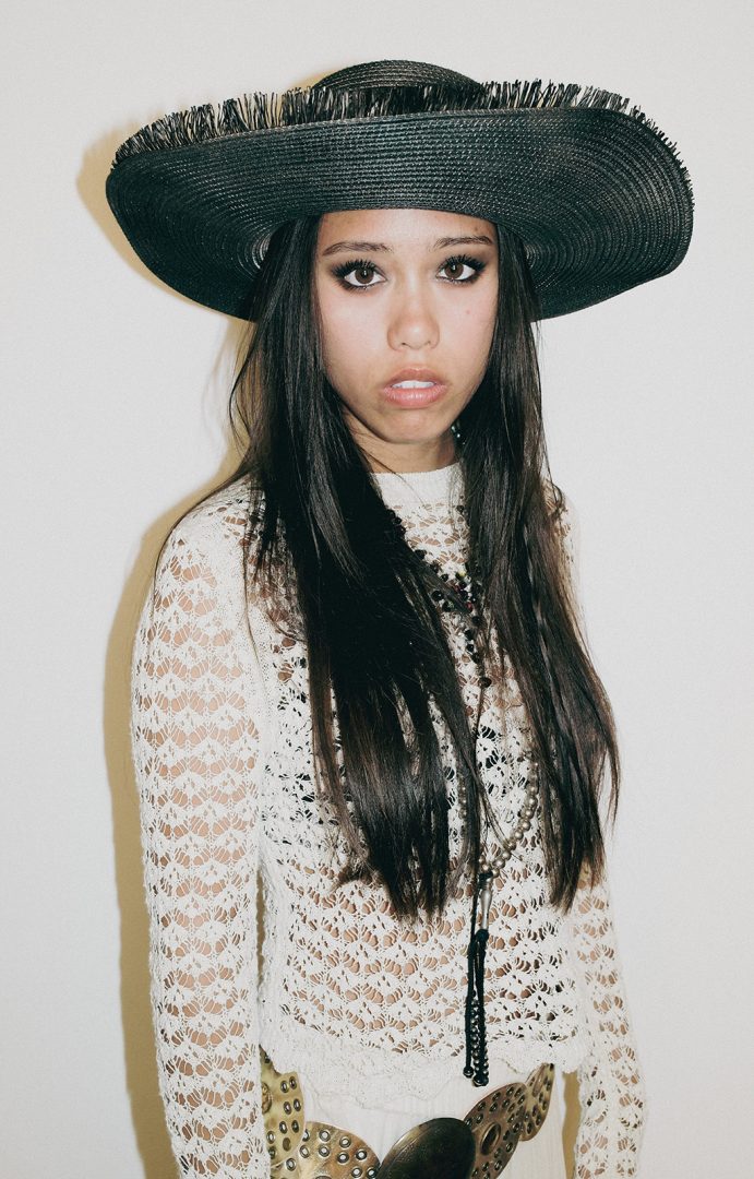 Southern Gothic Fashion melancholy mood | I'M FIRENZE DIGEST