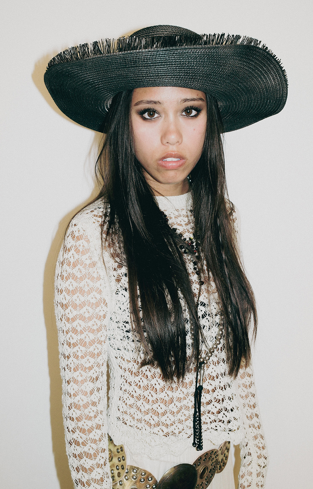 Southern Gothic Fashion melancholy mood | I'M FIRENZE DIGEST