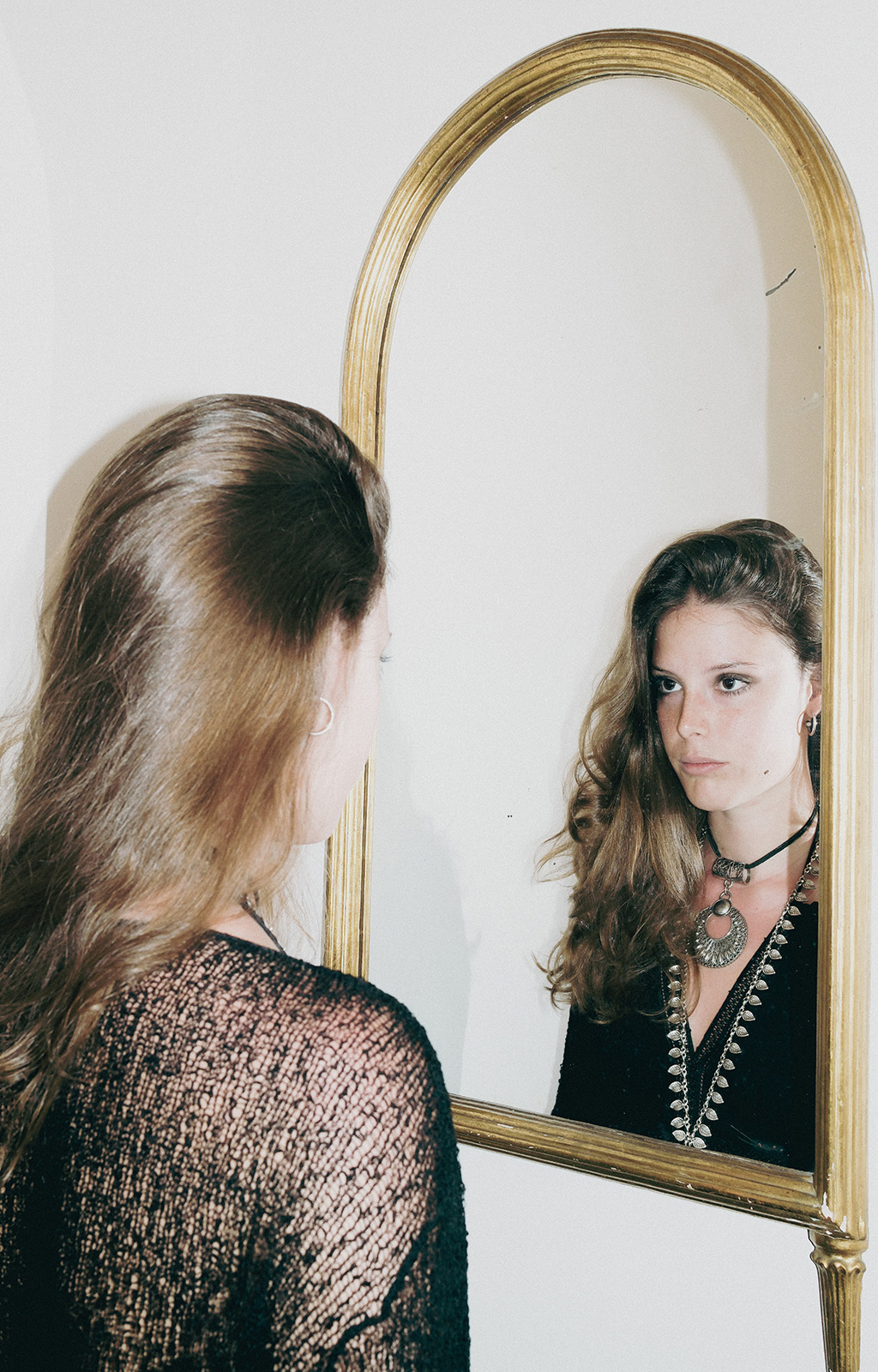 Southern Gothic Fashion melancholy mood | I'M FIRENZE DIGEST